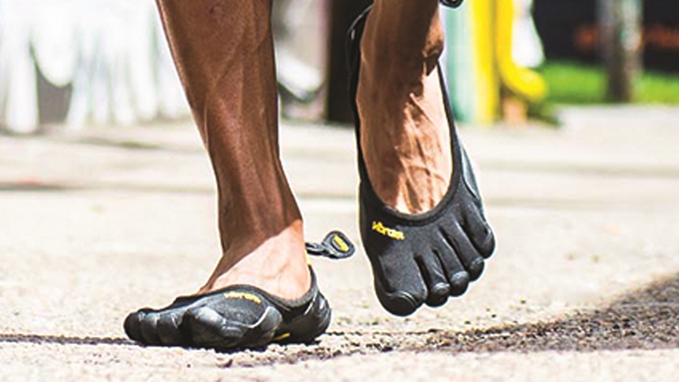 Vibram Fivefingers Vibram Academy