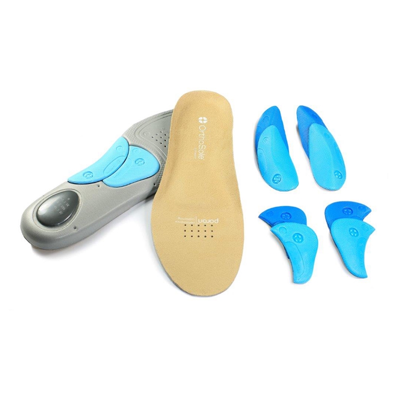 Orthosole Lite Gents Custom Fitting Insole - Vibram Academy