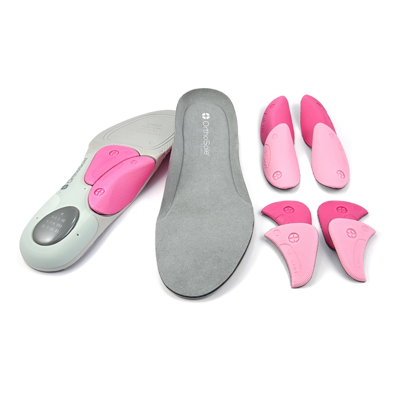 Orthosole Max Ladies Ultimate Custom Fitting Insole - Vibram Academy