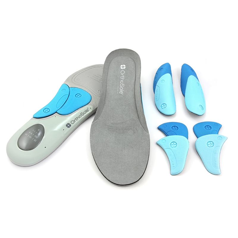 Orthosole Max Gents Ultimate Custom Fitting Insole - Vibram Academy