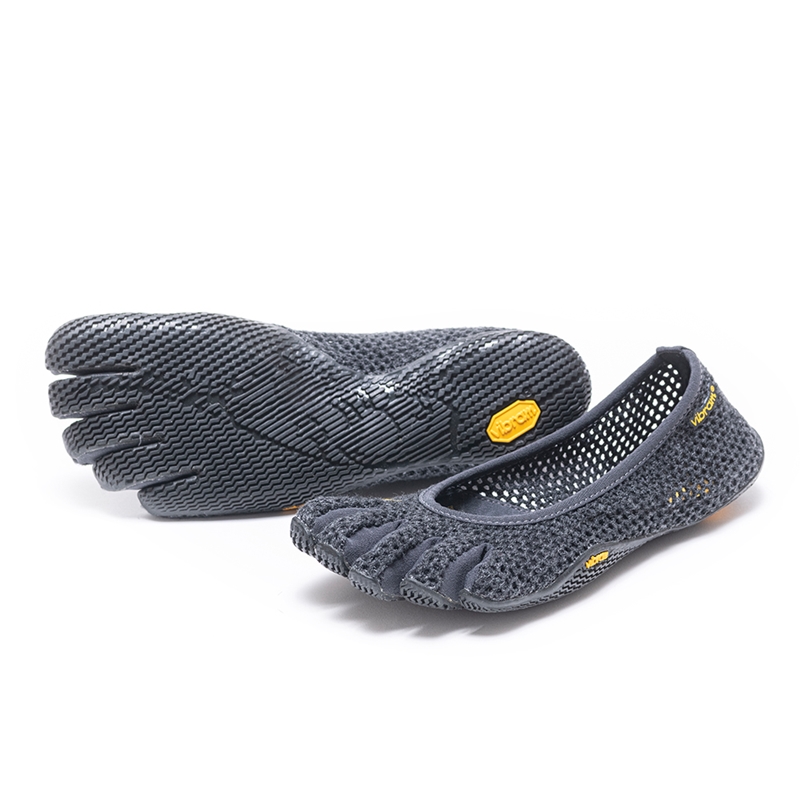 FiveFingers VI-B Eco Ladies Black - Vibram Academy