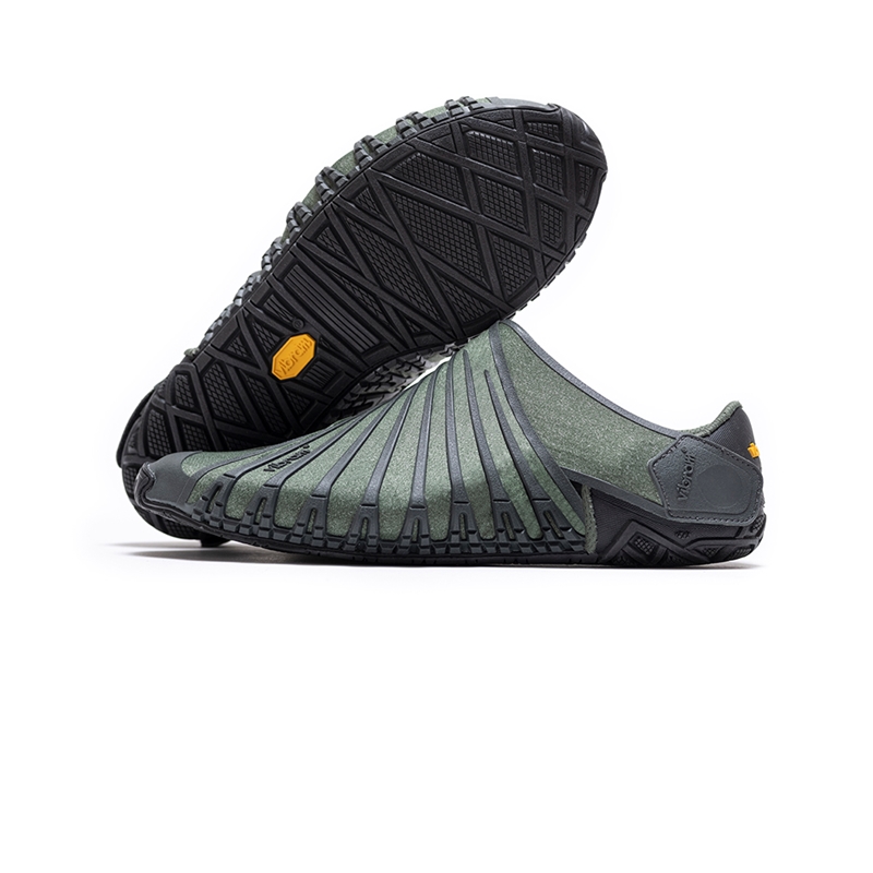 Furoshiki Eco Gents Green - MAF02 - Vibram Academy